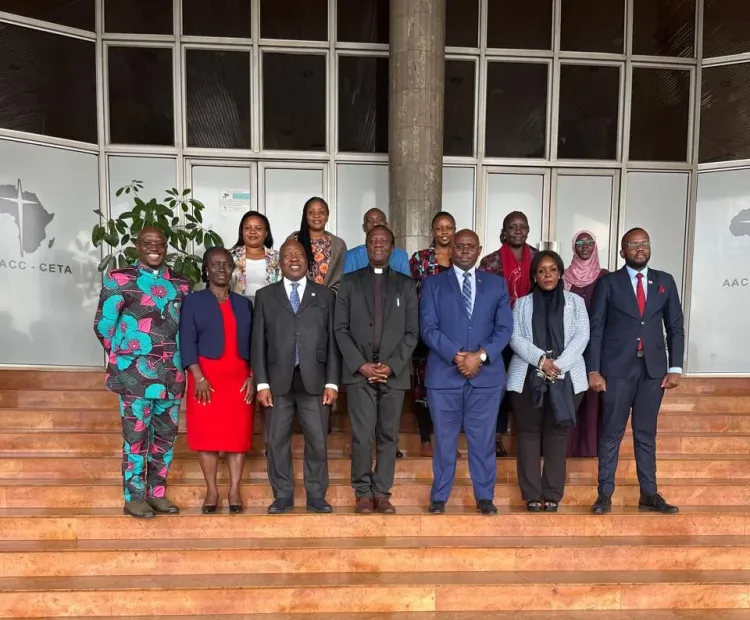 AACC-CETA | AACC-CETA : All Africa Conference of Churches (AACC)